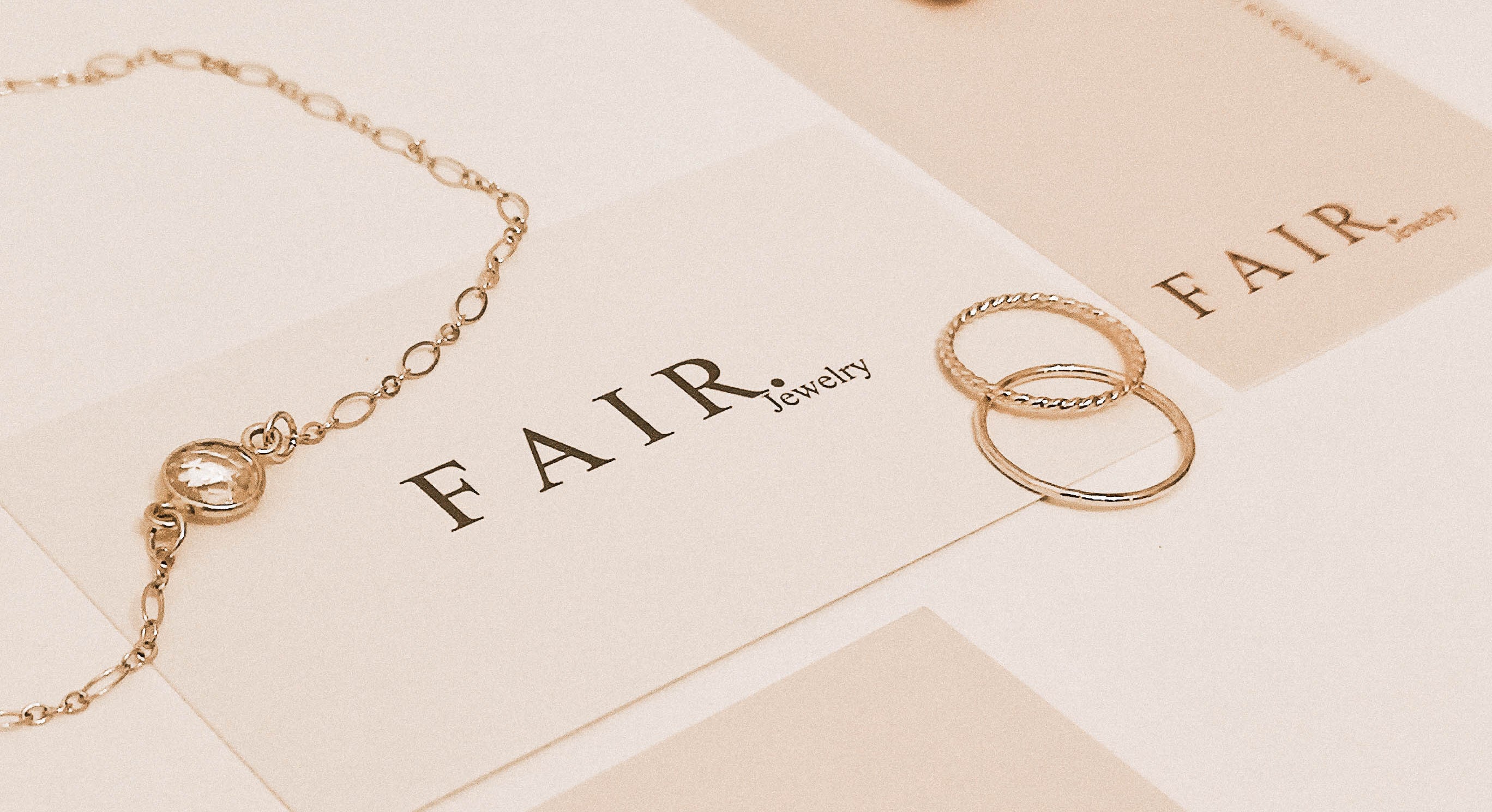 Metals 101 – FAIR. Jewelry