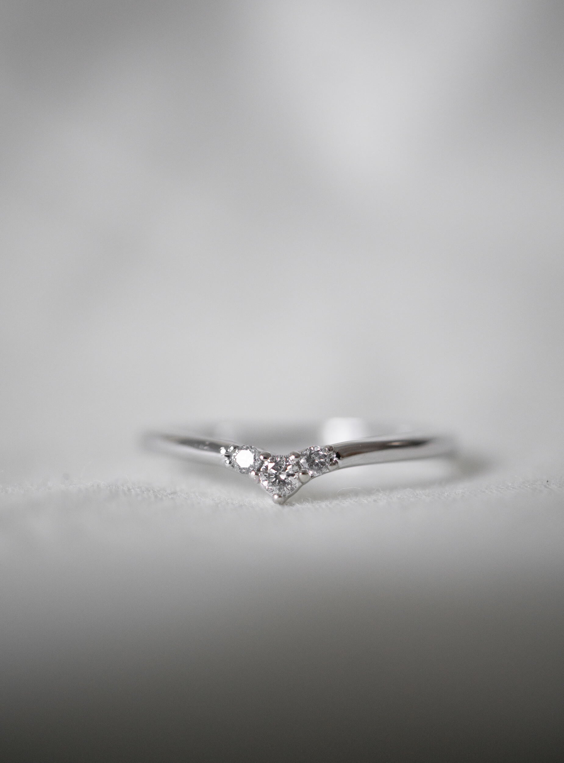 Cassis Wedding Band – FAIR. Jewelry