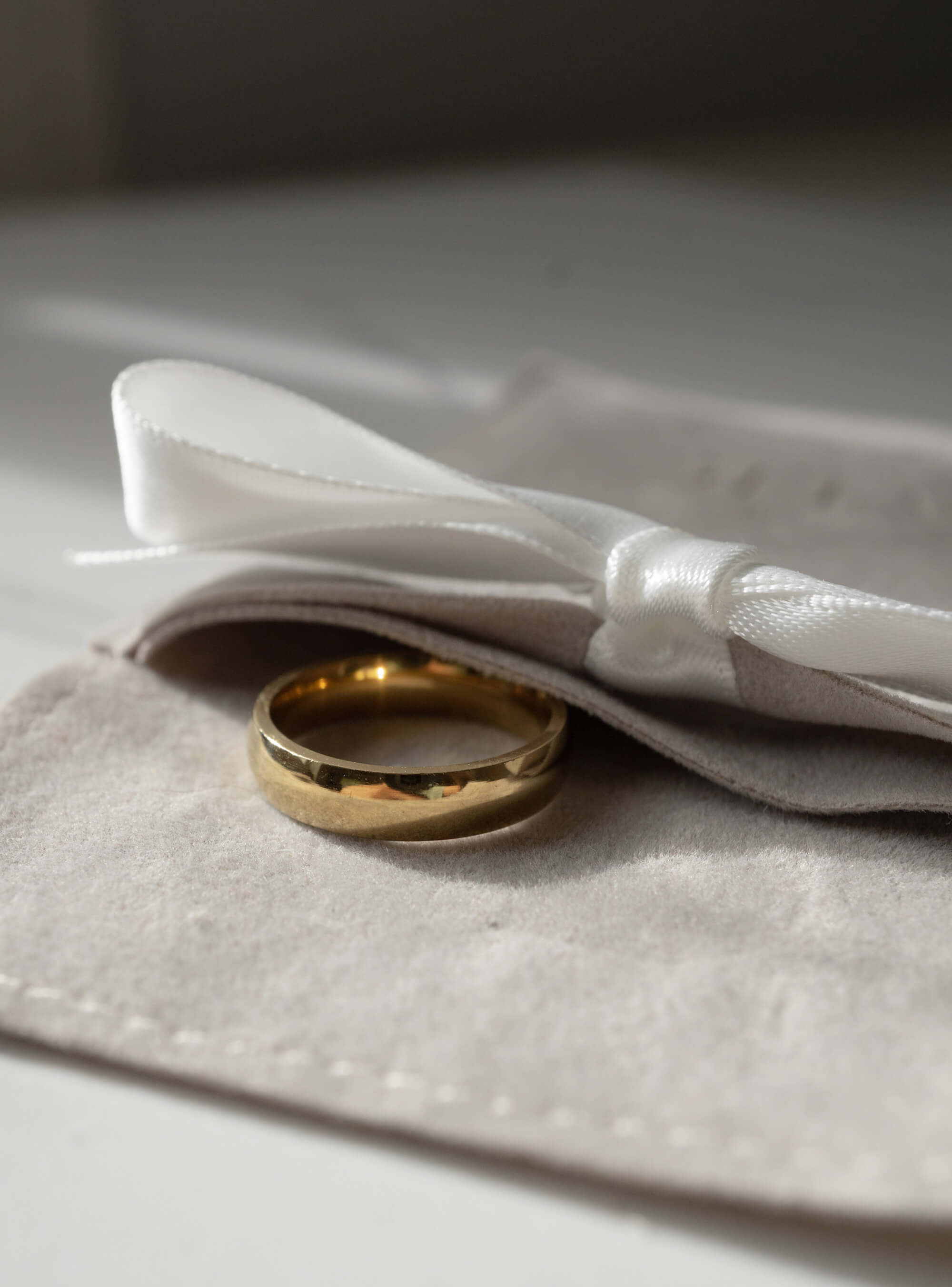 Jane (4mm) Ring – FAIR. Jewelry